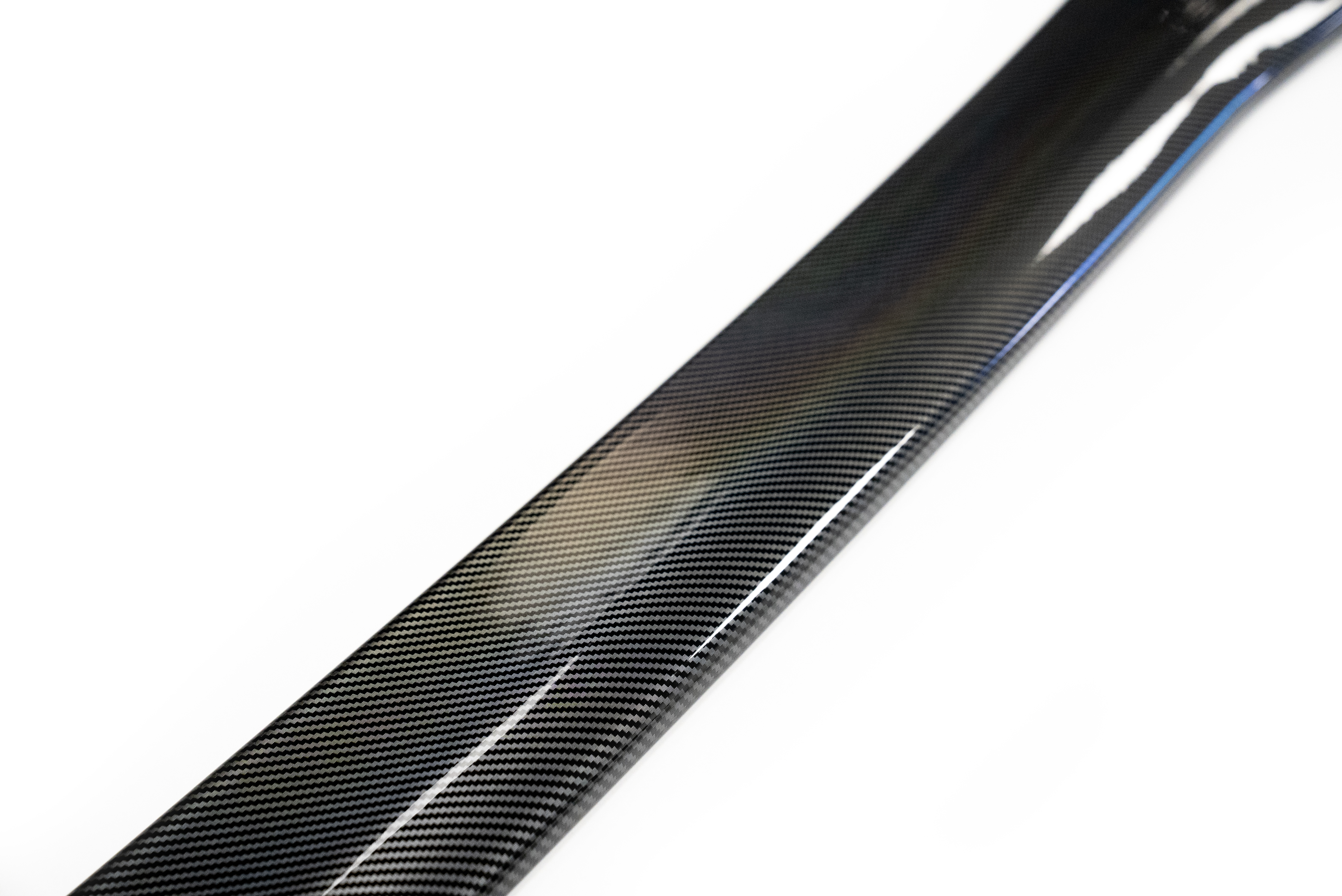 Leighton Vans Carbon Rear Bumper Protector for Ford Transit Custom 2023 ...